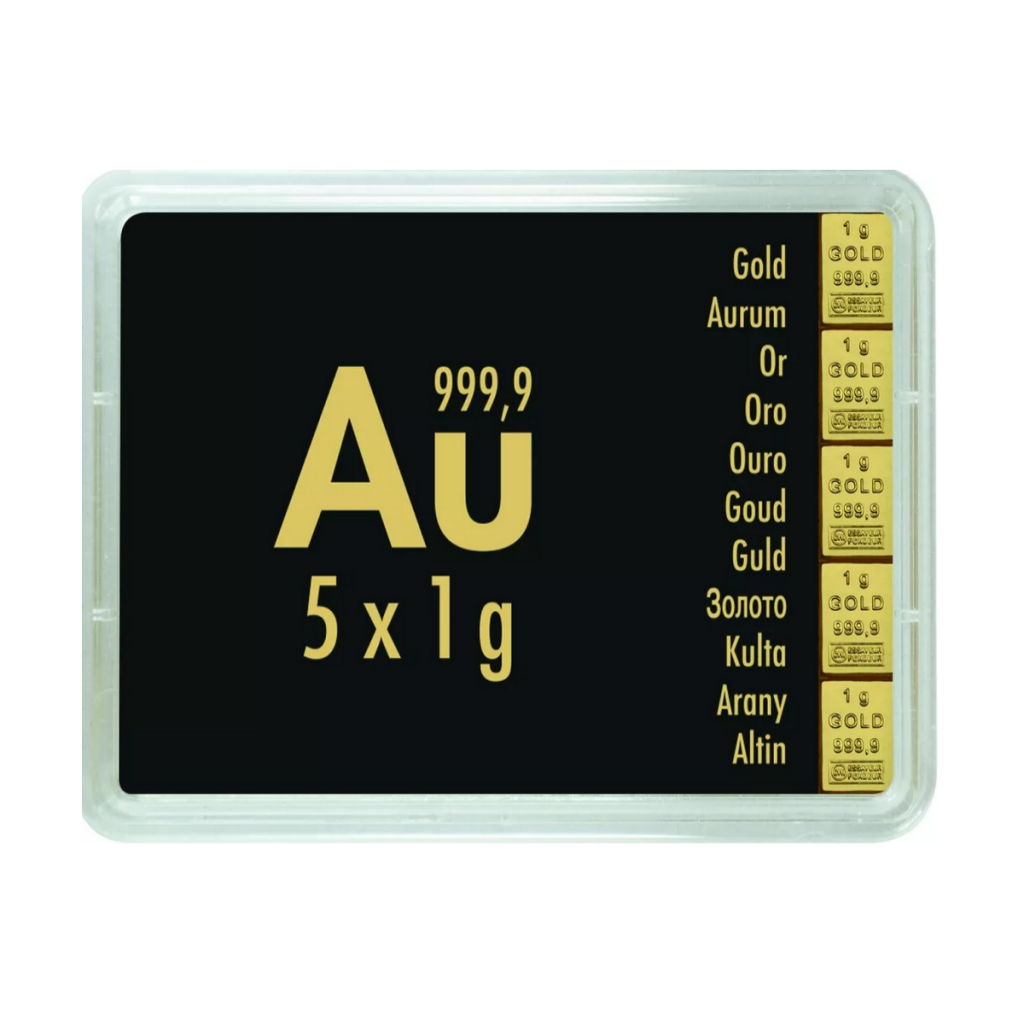 5 gramos archivos - ComprarLingotes.com